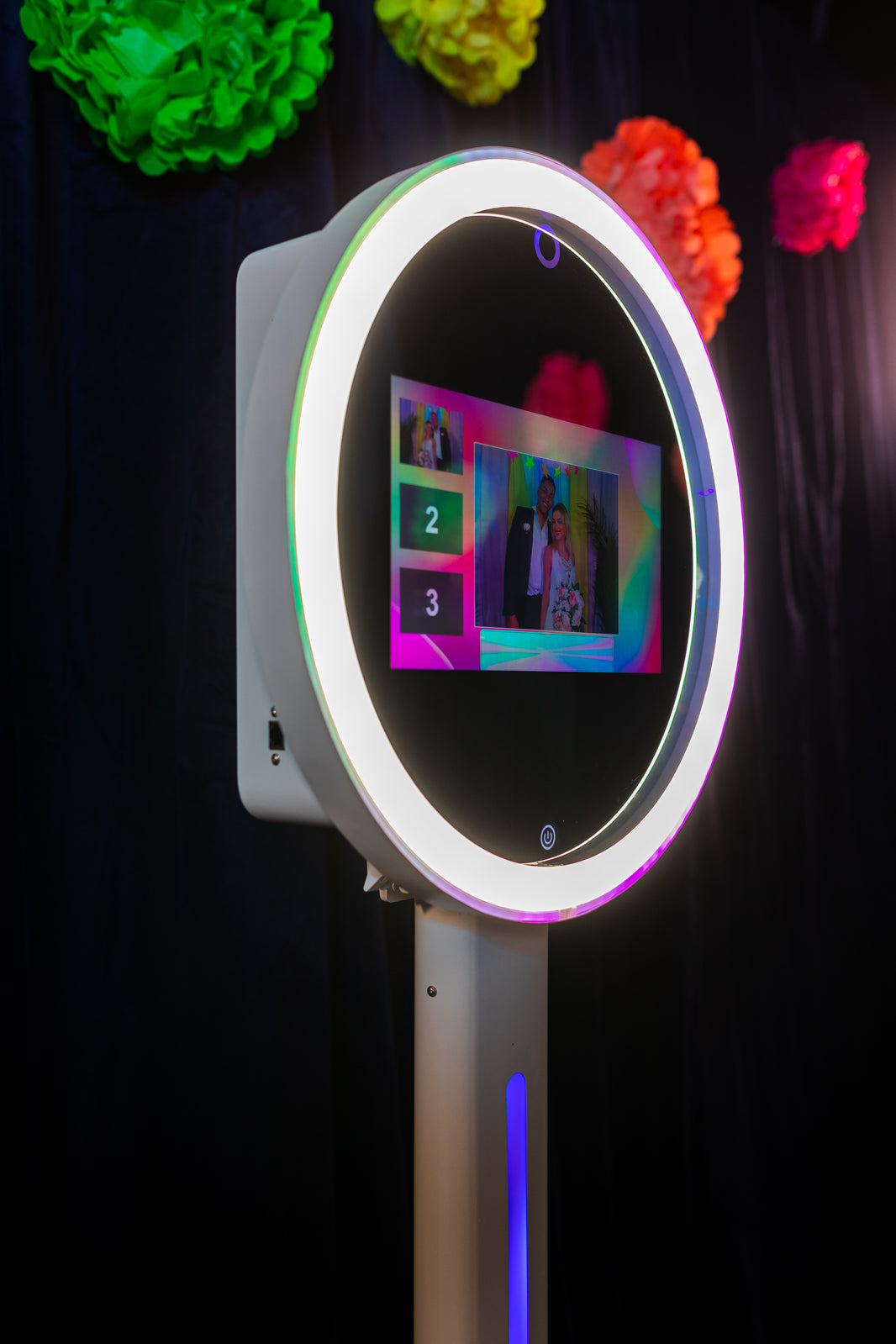 Cloee Photo Booth | Best Ring Light Photo Booth – PBI Shop By Photo ...