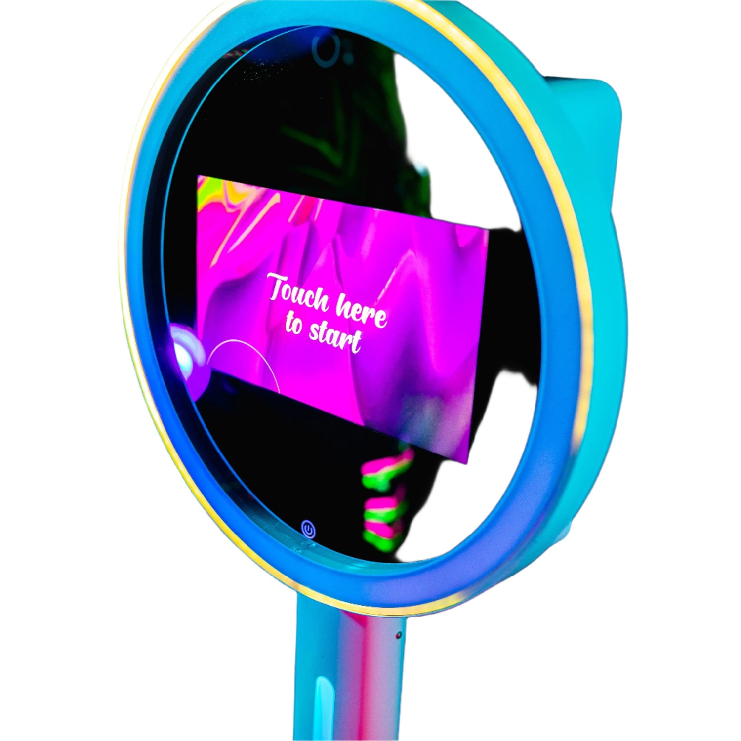 Cloee Photo Booth | Best Ring Light Photo Booth – PBI Shop By Photo ...