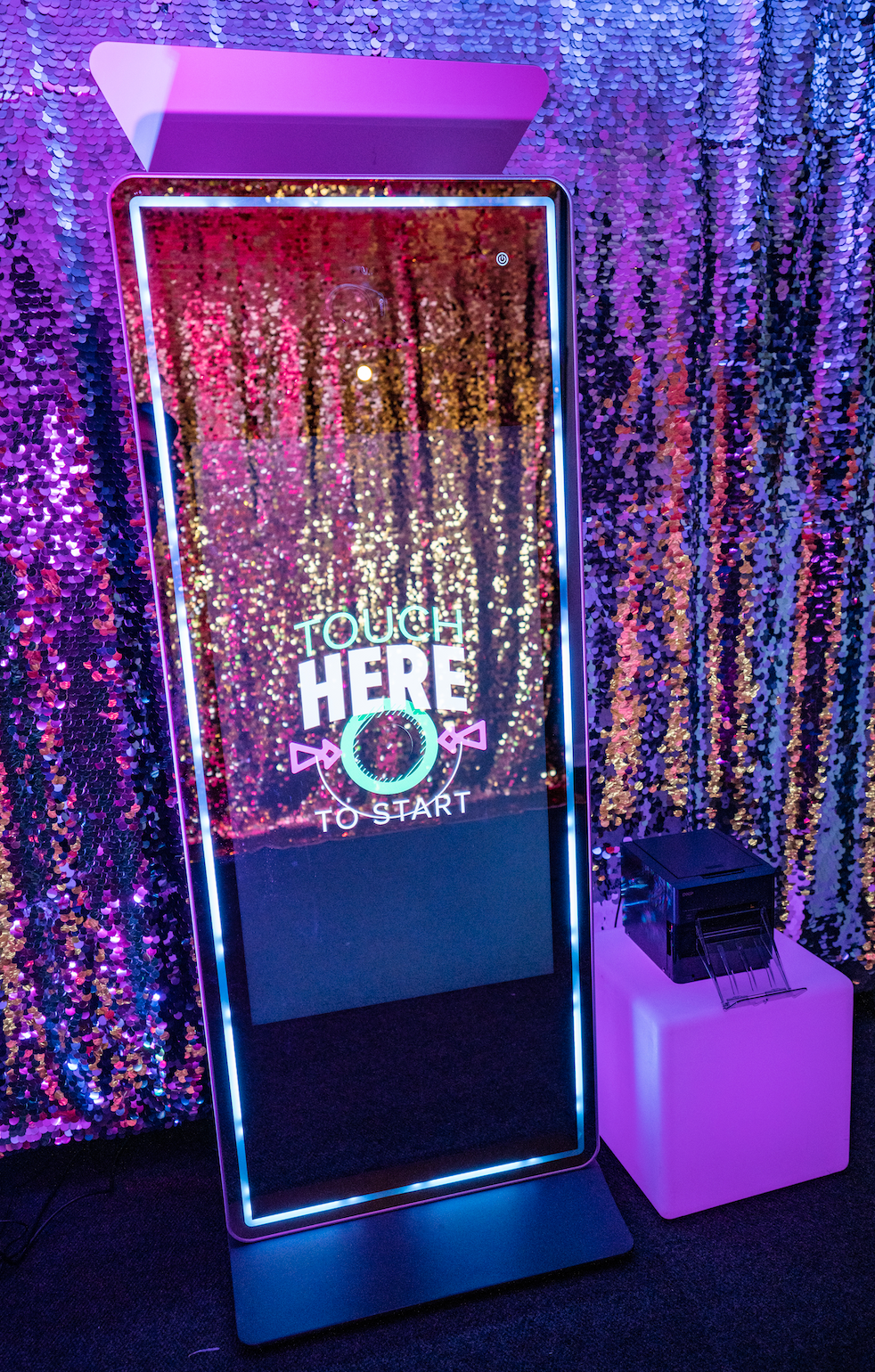Mirror 4 Flawless Photo Booth – PBI Shop By Photo Booth International