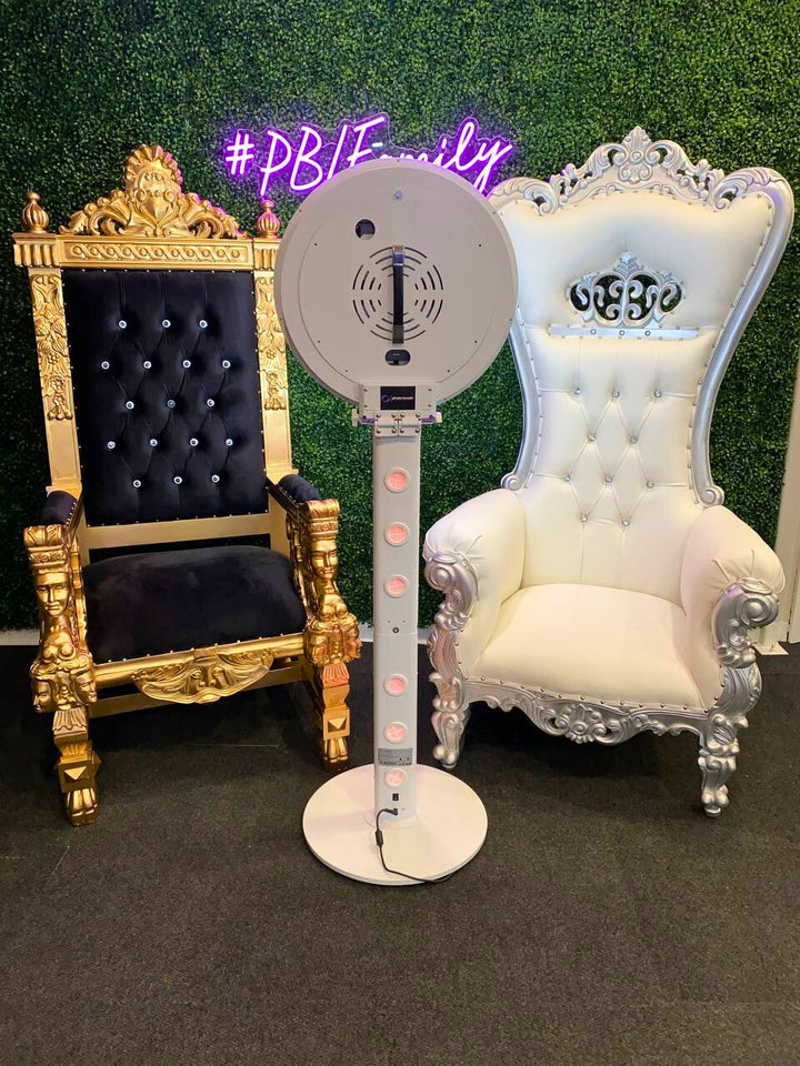 PBI IPad Trio Infinity Booth – PBI Shop By Photo Booth International