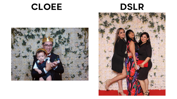 Cloee Photo Booth | Best Ring Light Photo Booth – PBI Shop By Photo ...