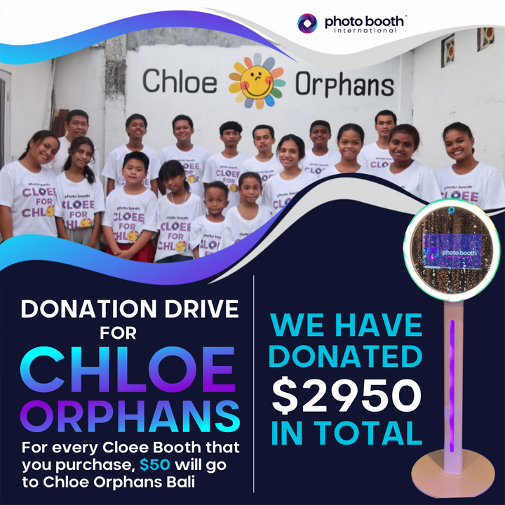 Cloee Photo Booth | Best Ring Light Photo Booth – PBI Shop By Photo ...