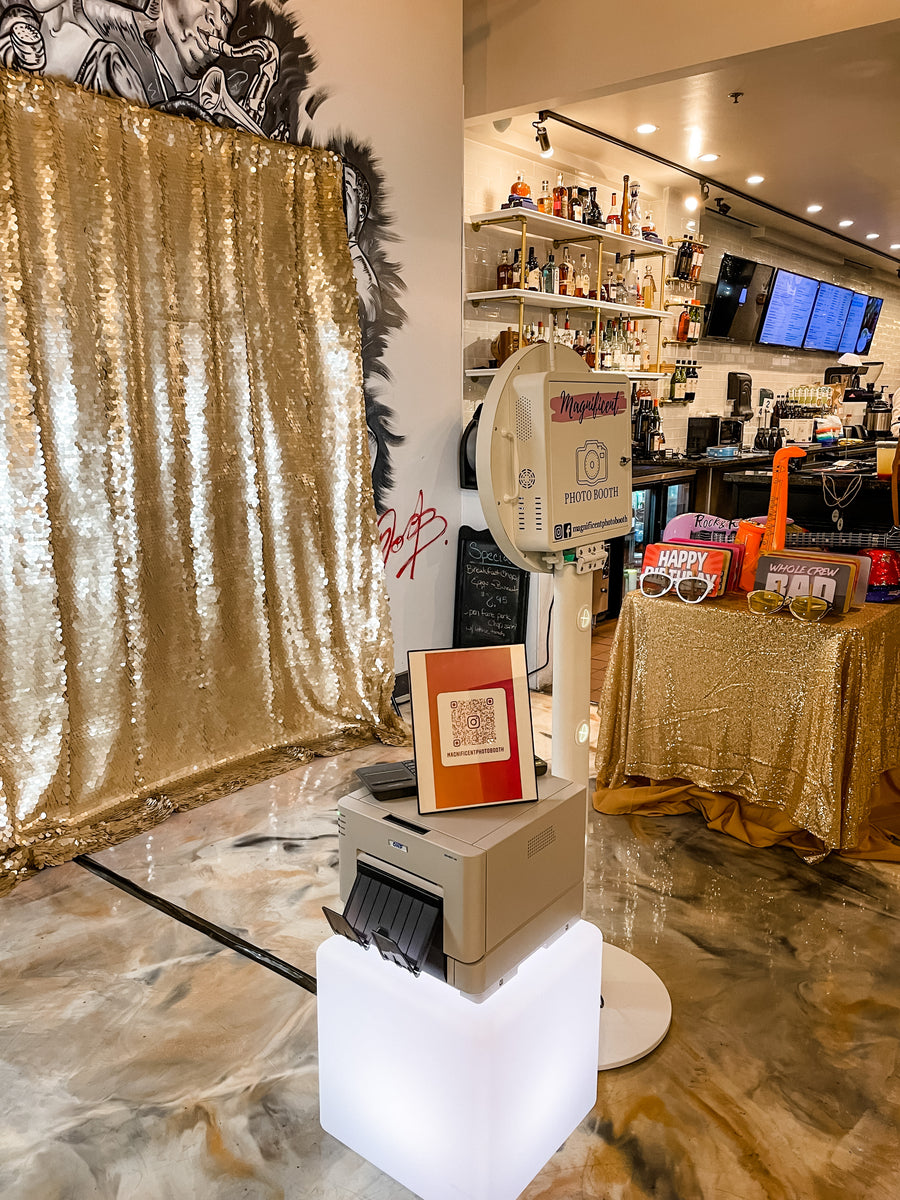 Cloee Photo Booth | Best Ring Light Photo Booth – PBI Shop By Photo ...