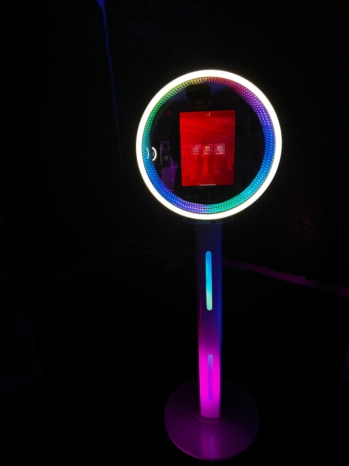 PBI IPad Trio Infinity Booth – PBI Shop By Photo Booth International