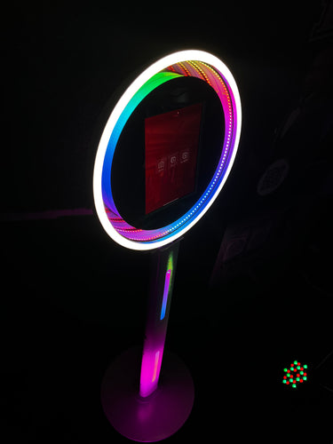 PBI IPad Trio Infinity Booth – PBI Shop By Photo Booth International